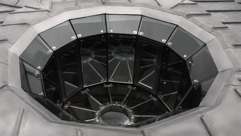 Cylinder & Dome project in Notting Hill - DM Window Solutions Ltd ...