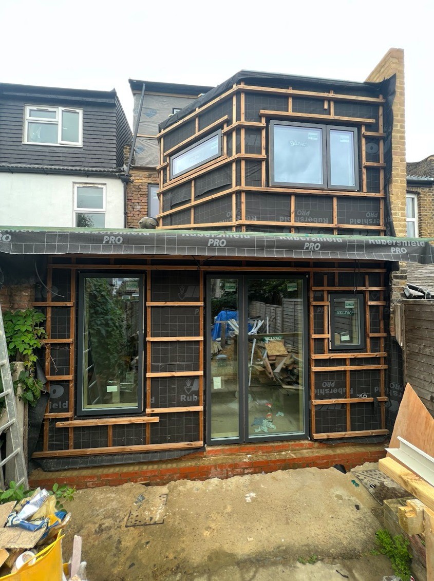 VELFAC Doors | DM Window Solutions Ltd - Bespoke Doors & Windows ...